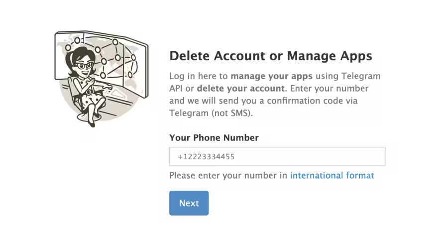 COME ELIMINARE L' ACCOUNT TELEGRAM - Mondo Samsung